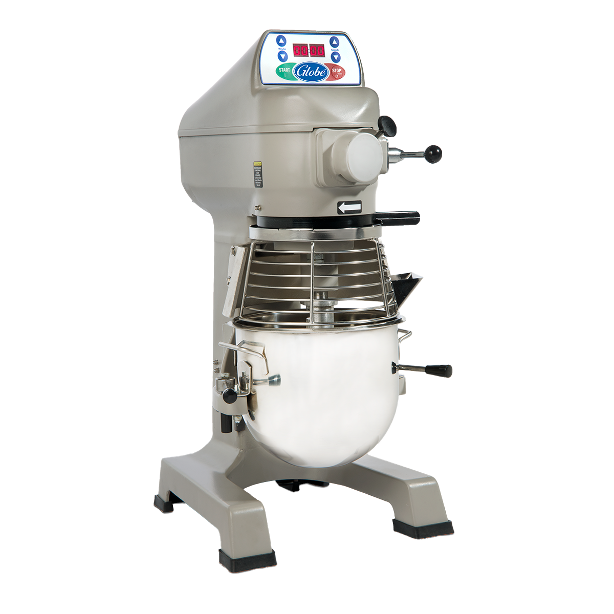 SP10 Planetary 10qt Bench Mixer